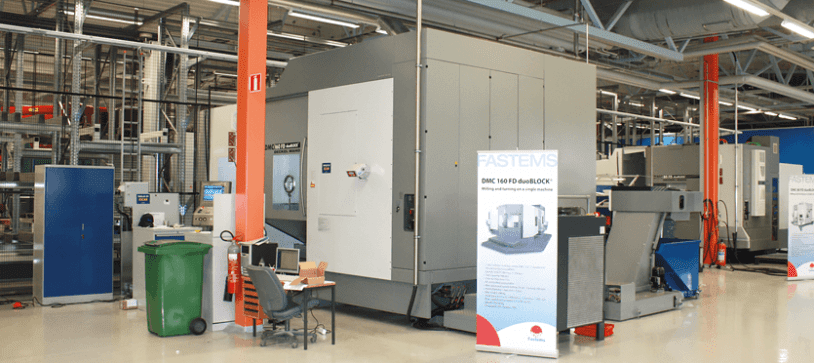 Fastems and Högfors - FMS and Extensive Full Service