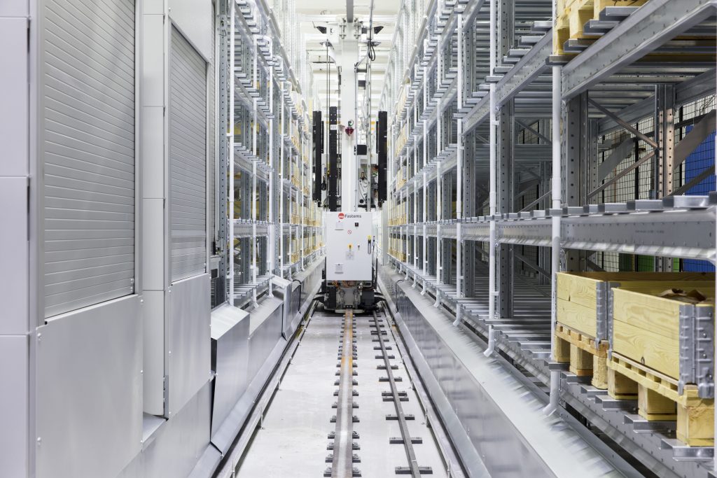 Multi Level System MLS - Flexible Manufacturing System