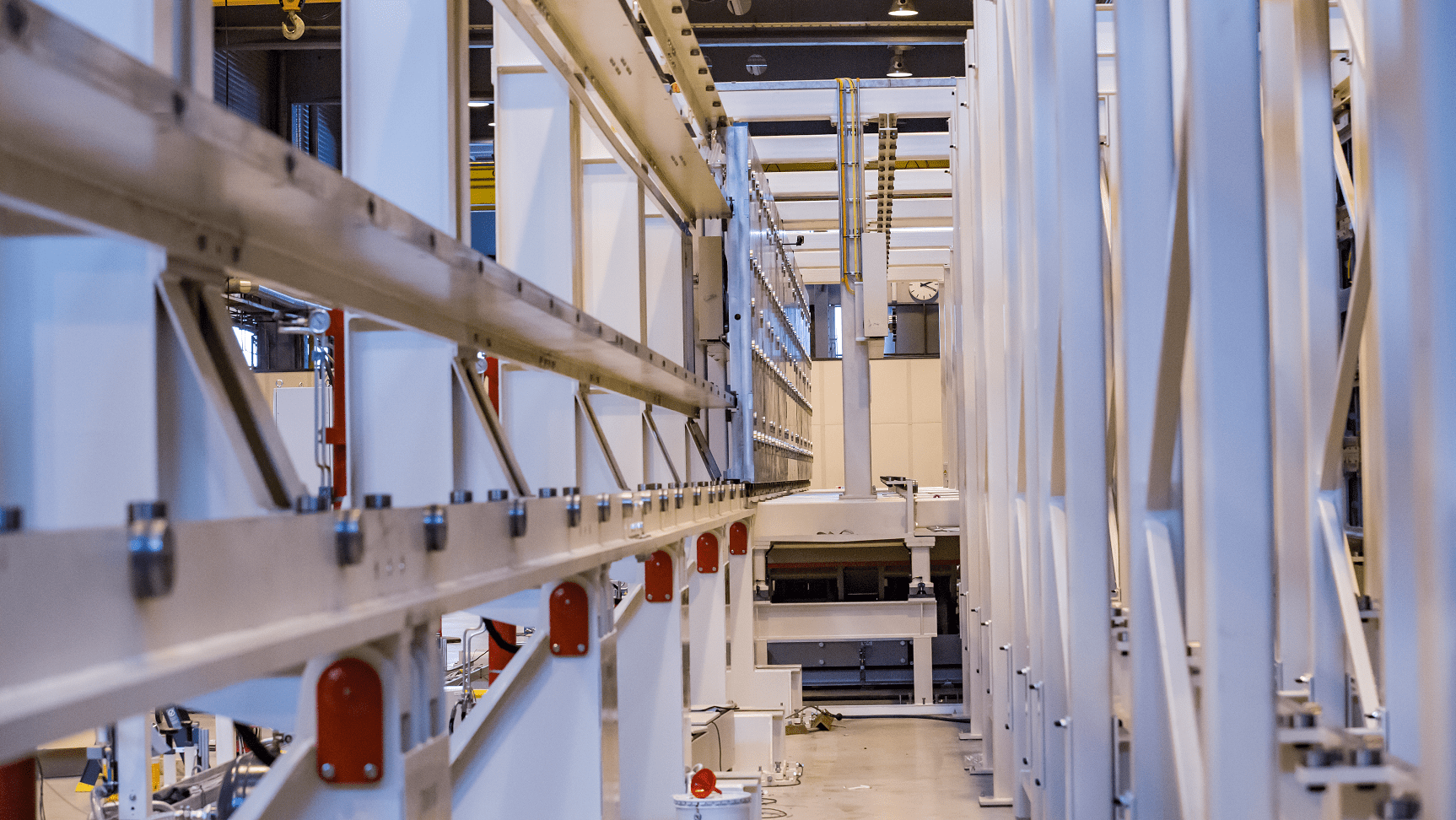 Fastems | Flexible pallet automation for extra heavy loads