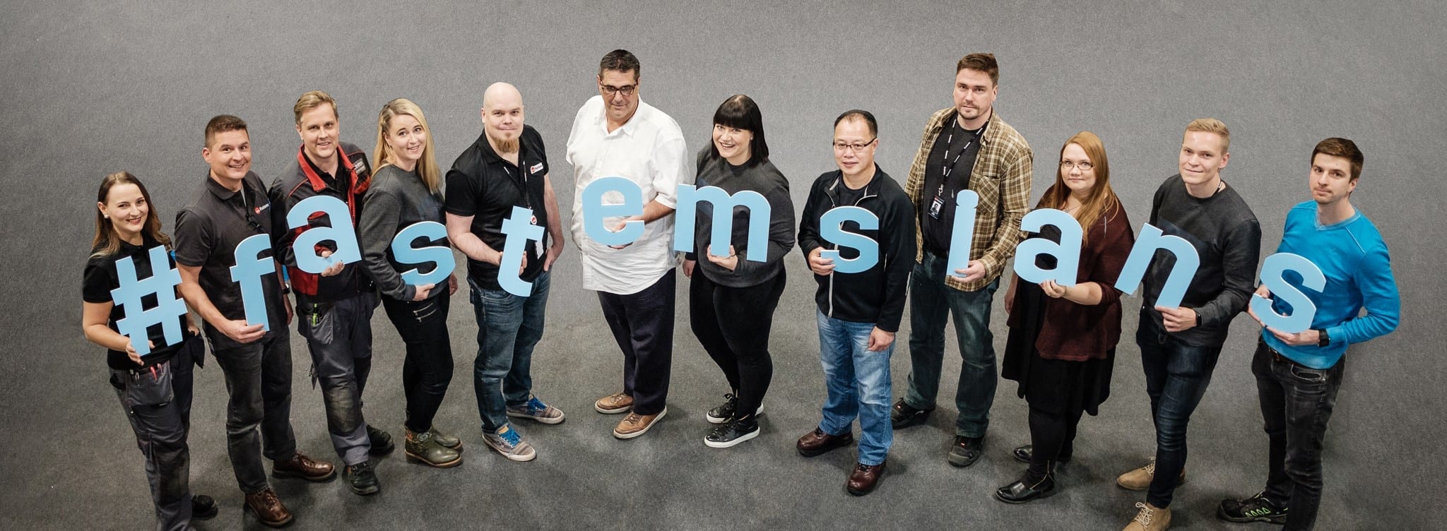 Fastems - Culture and Career Opportunities in Automation Family