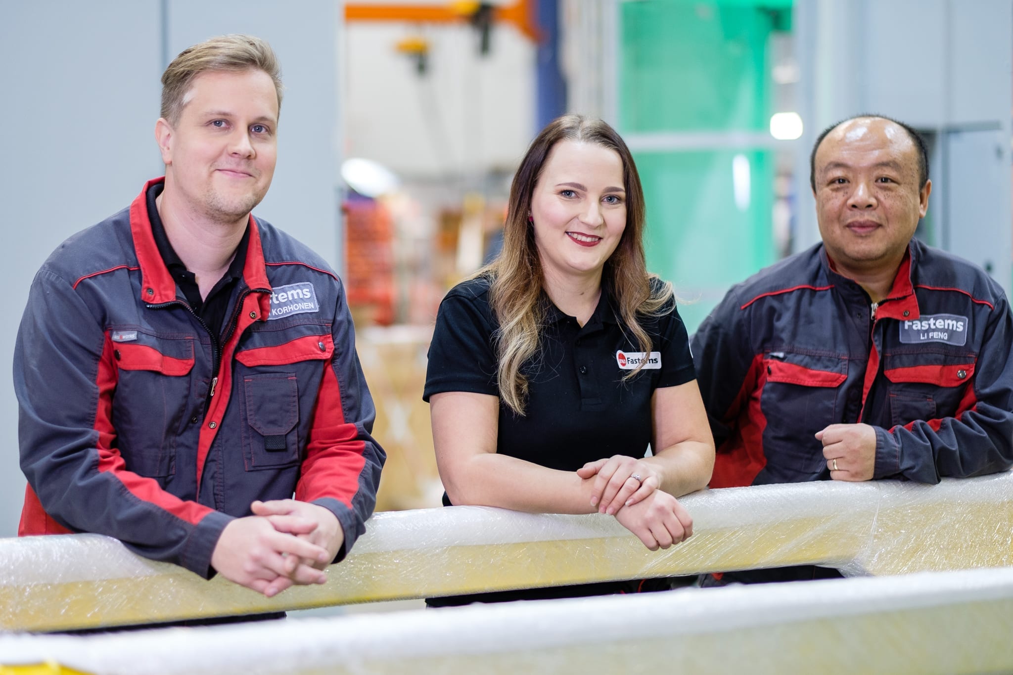 Fastems - Secured Operations with Our Maintenance
