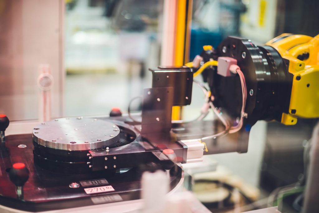 Fastems | Robotic Flexible Manufacturing System