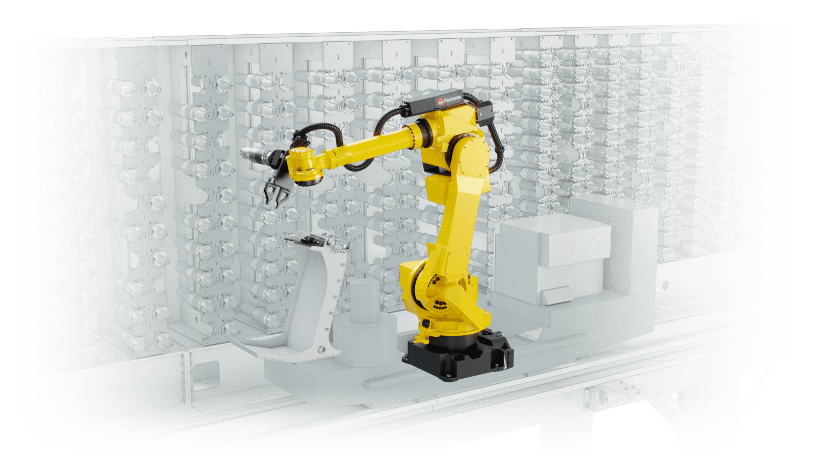 Tool automation maximizes spindle utilization