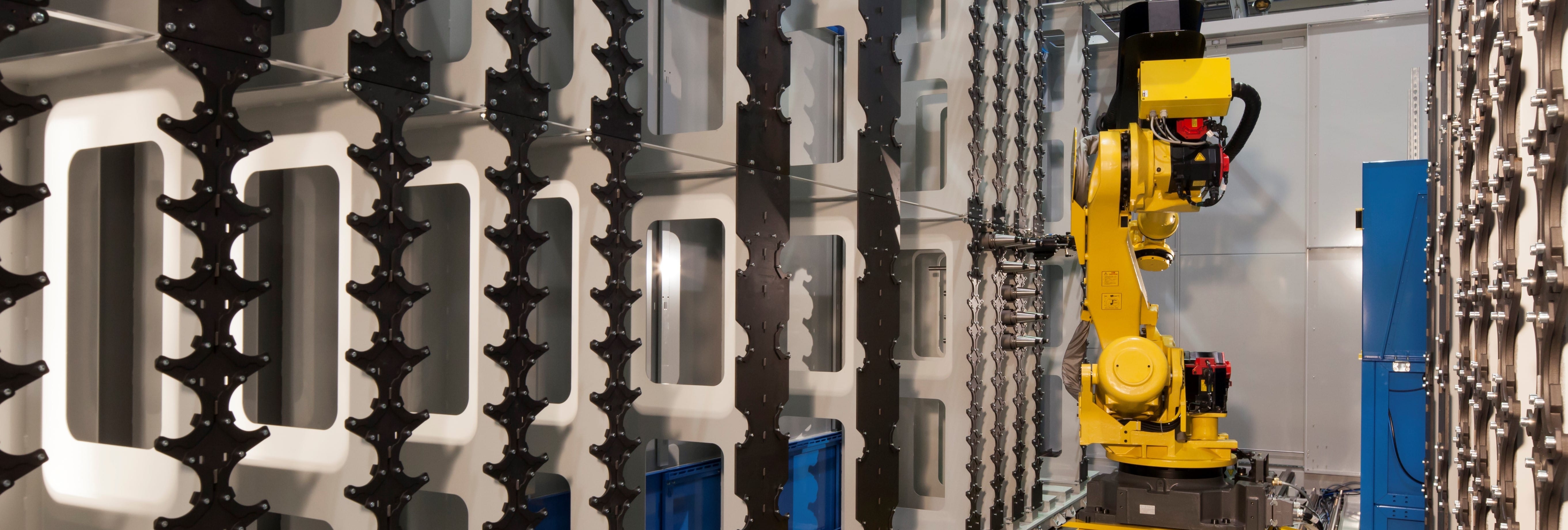 Fastems | Tool automation for maximized machine tool utilization