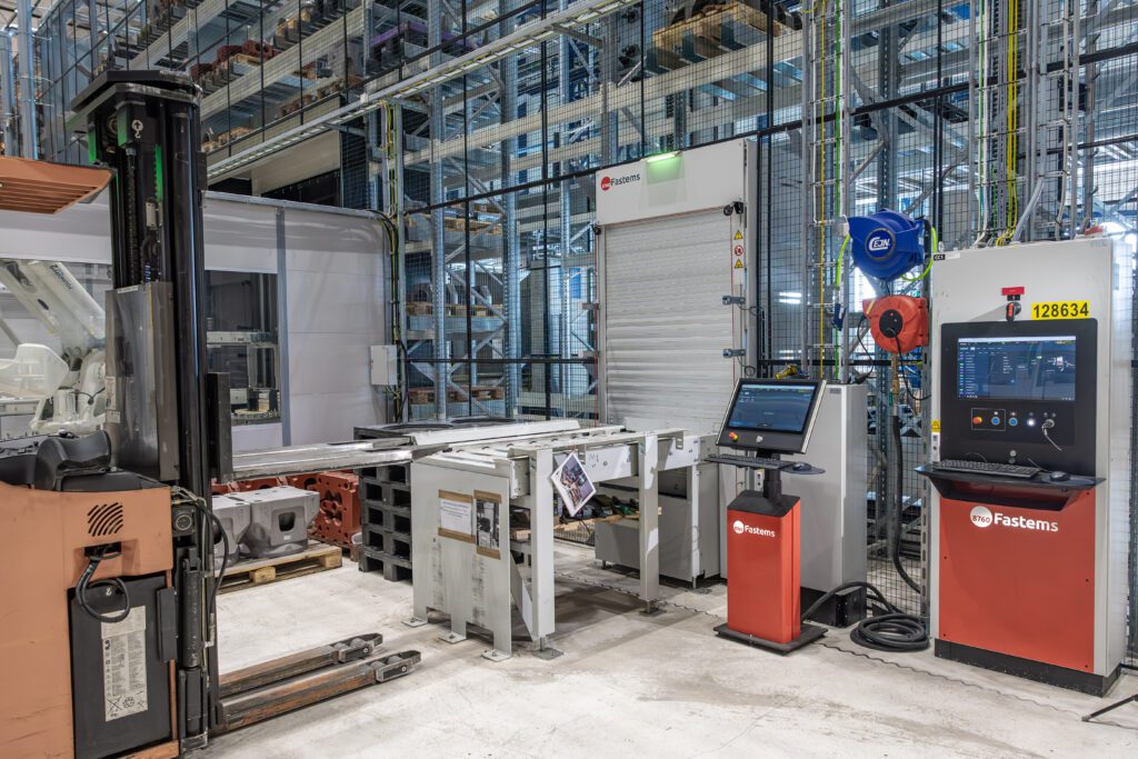 Multi Level System MLS - Flexible Manufacturing System