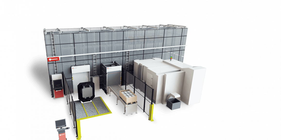 Fastems | New Generation of Flexible Manufacturing Systems