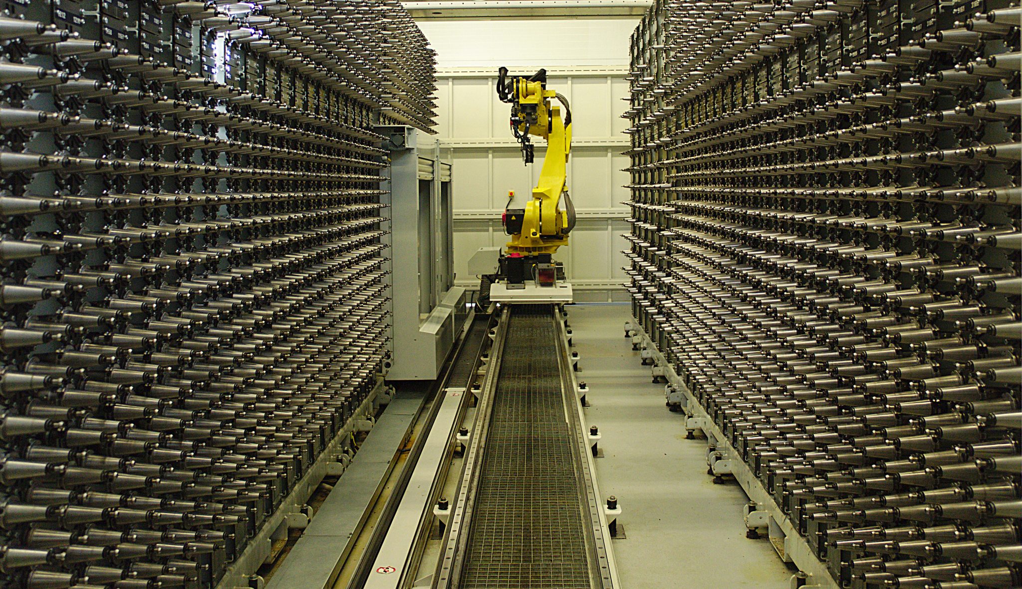 Fastems | Open House: Automation in Perfection