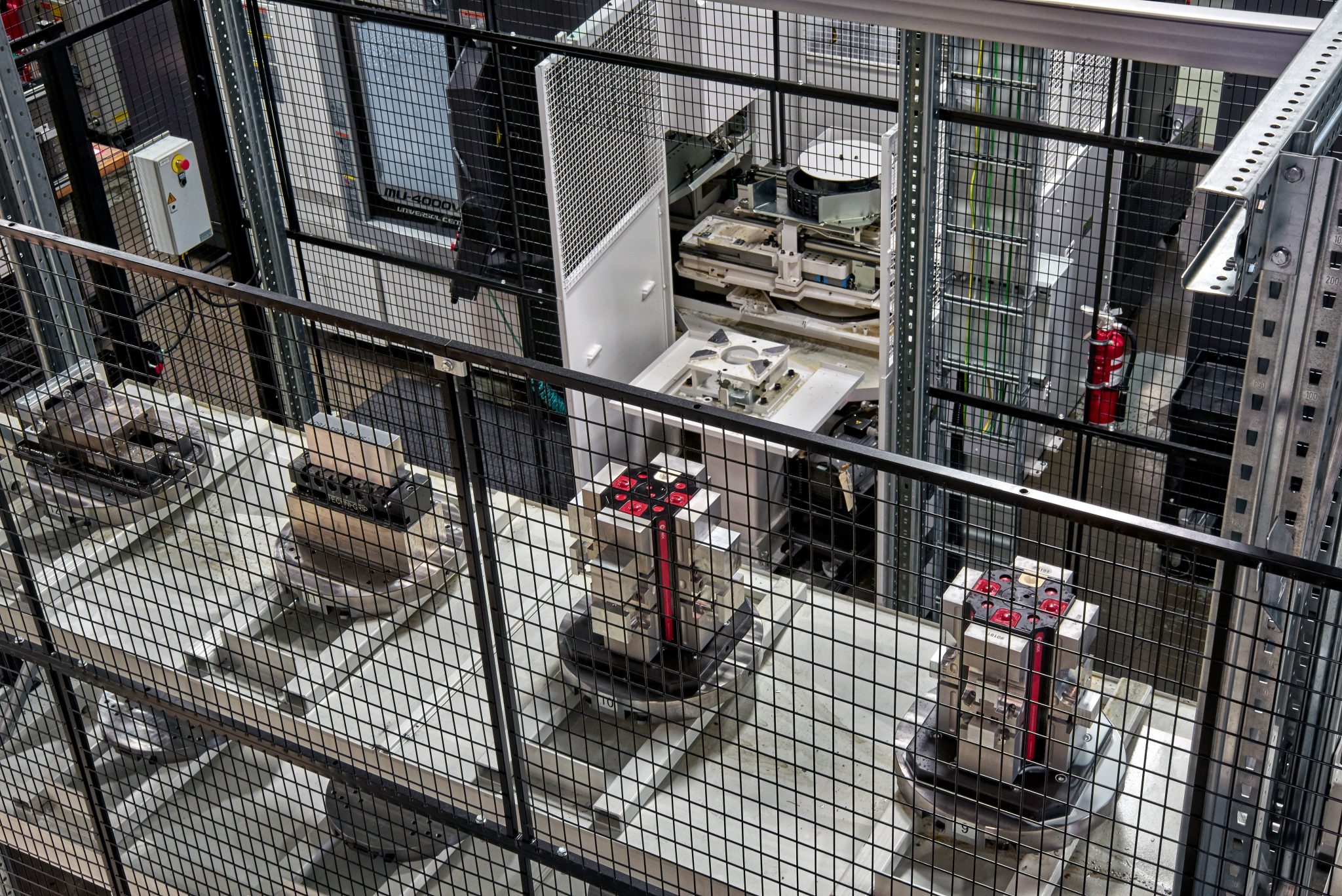 Fastems | Everything About Flexible Manufacturing Systems