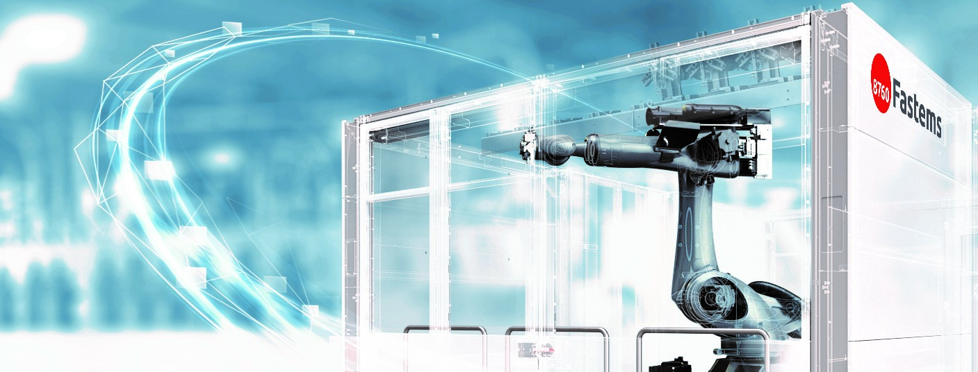 Fastems | RoboCell ONE flexible production of different batch sizes
