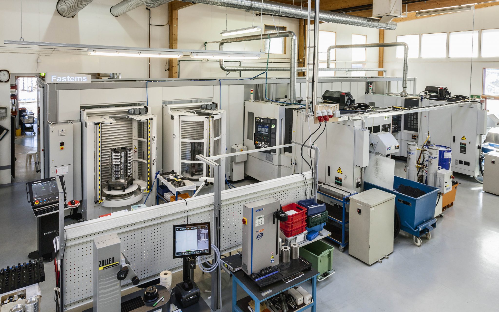 Kytola Instruments - Fastems