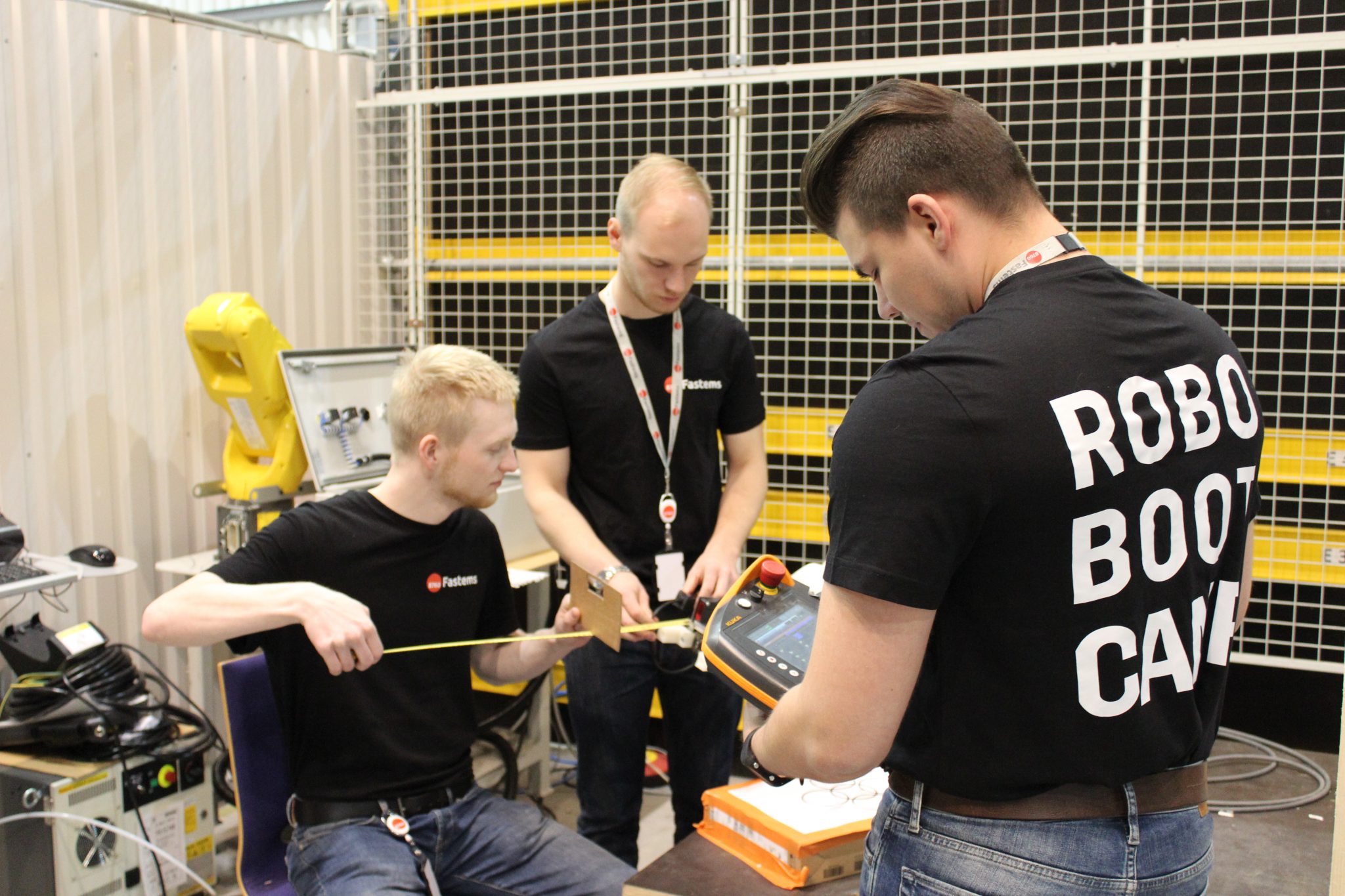 Fastems | Introducing our Summer Robotics Bootcamp