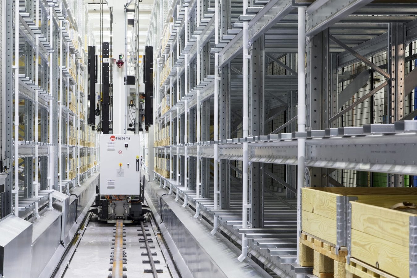 Fastems | Everything About Flexible Manufacturing Systems