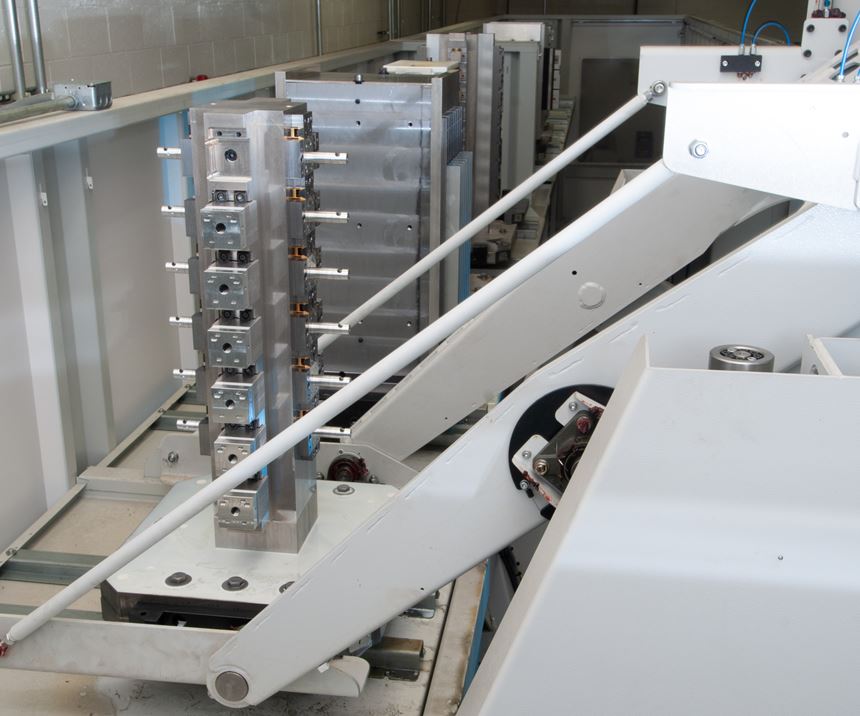 Horizontal Machining and Automation at Mach Machine - Fastems