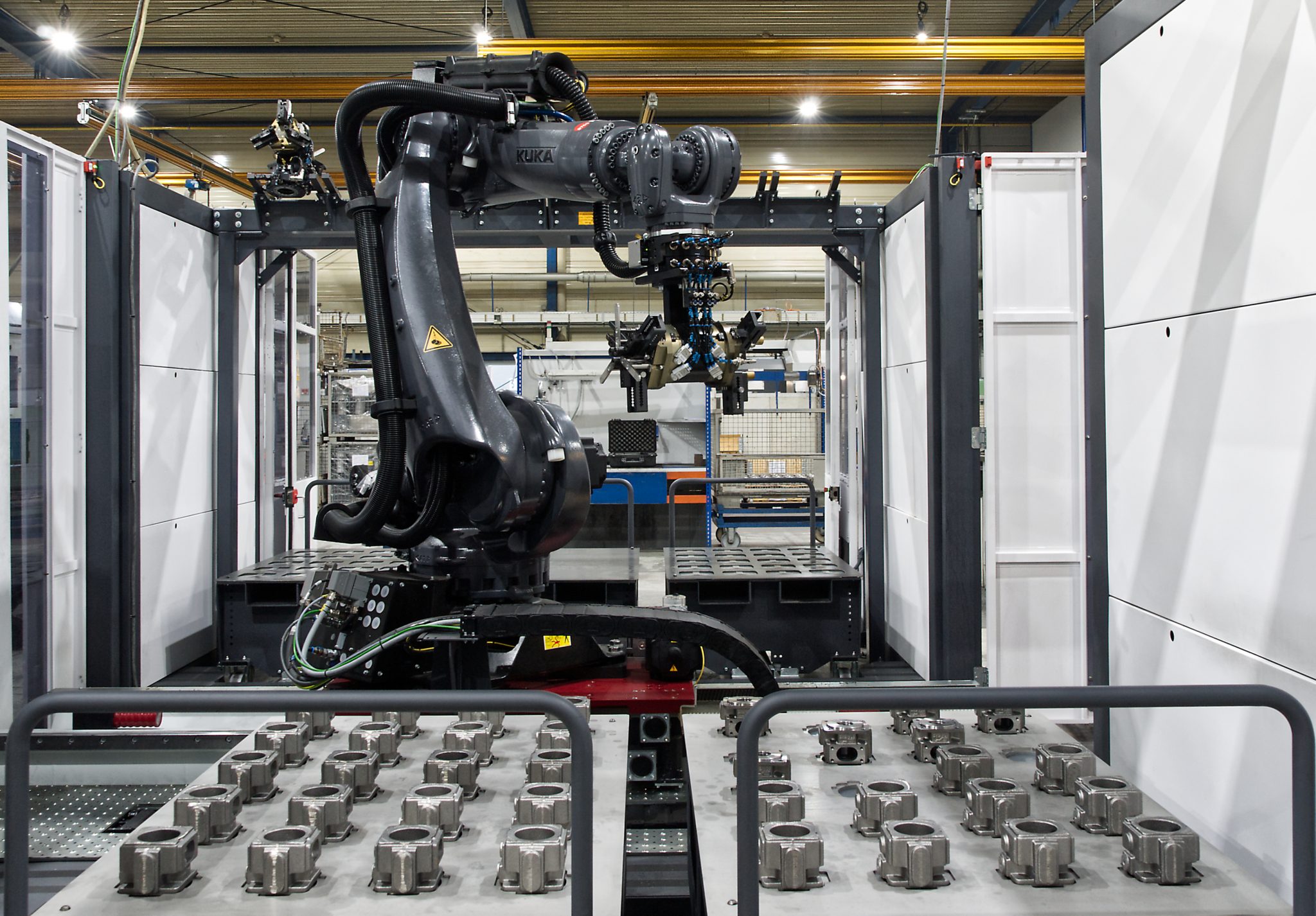 Buck CNC Technik and Fastems – Flexible automation with RCO