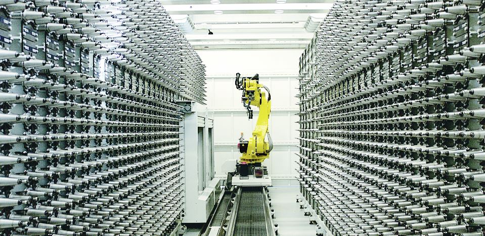 Cutting Tool Management - Fastems