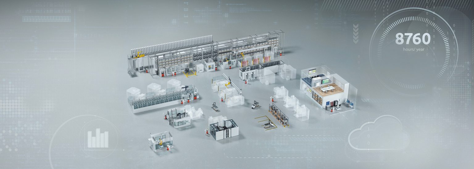 Fastems | Six reasons to opt for flexible automation