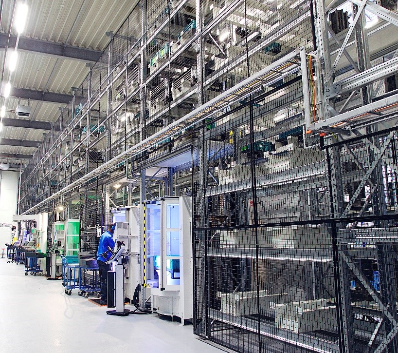 Fastems | Automation Beyond Machine Tending