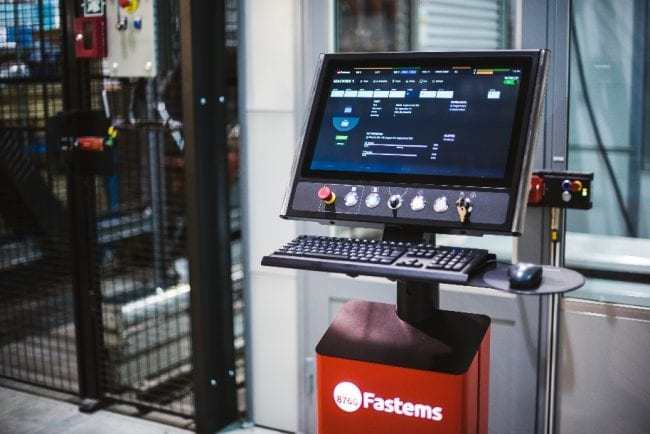 Fastems | Tackling unclear work lists, back pain and JIT production