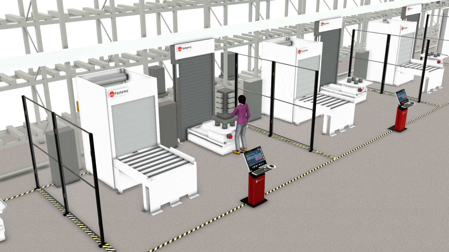 Fastems Takes its Digital Manufacturing Products to Cloud