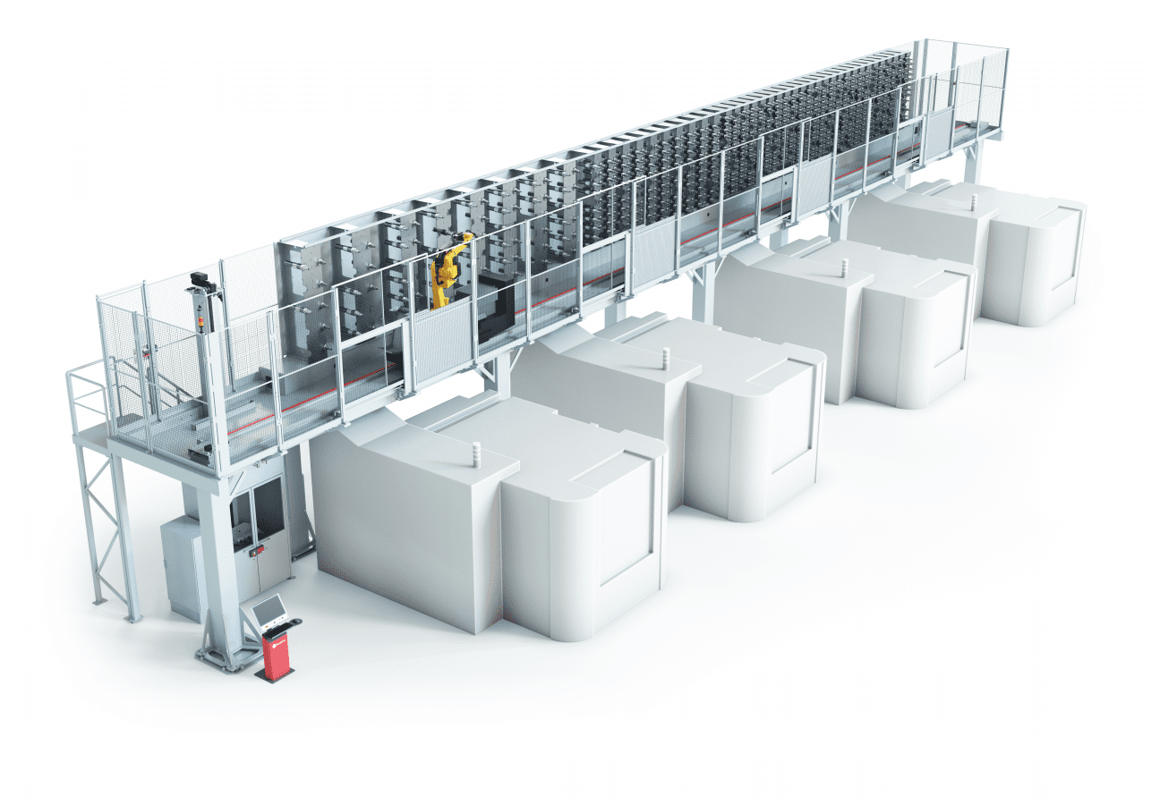 Tool management: How to increase utilization with tool automation