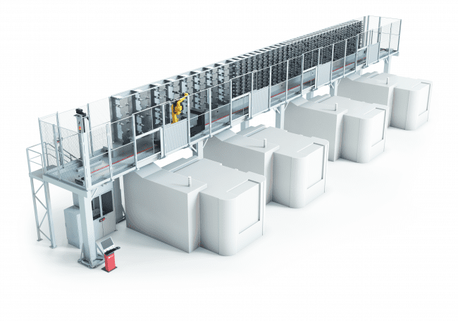 Tool management: How to increase utilization with tool automation