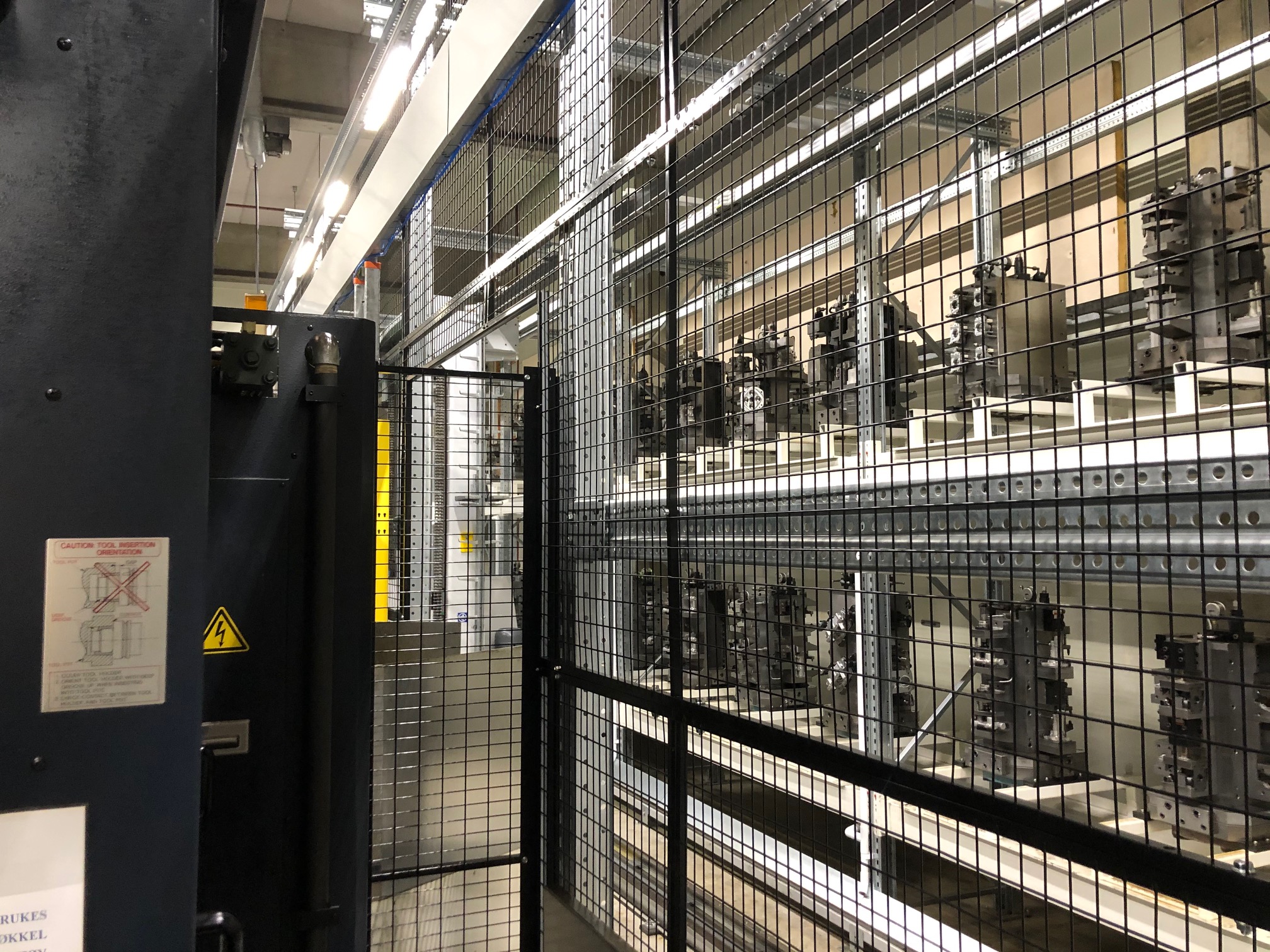 Kongsberg Automotive - Fastems