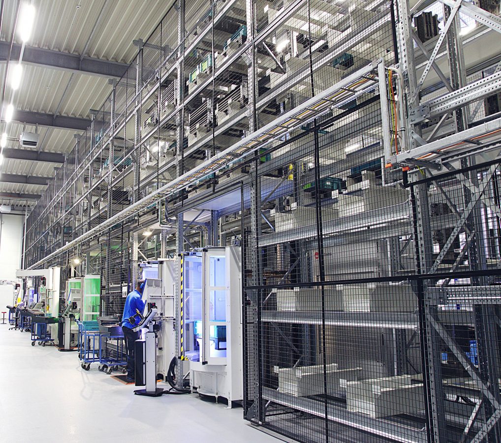 Fastems | New Generation of Flexible Manufacturing Systems