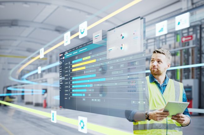 MMS Manufacturing Management Software