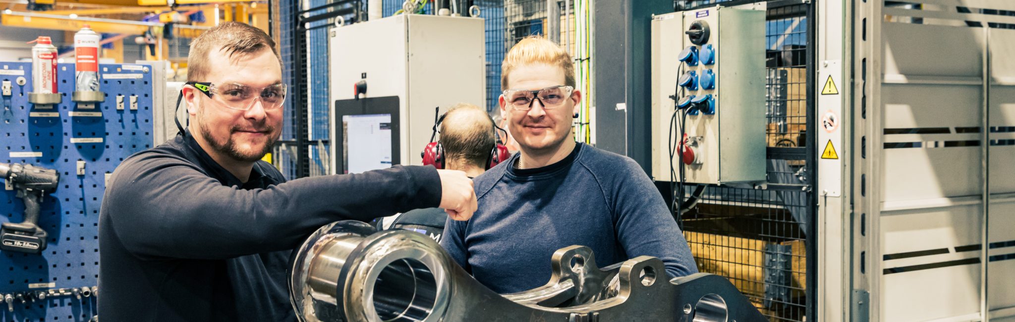 Fastems | Joensuun CNC-Machining