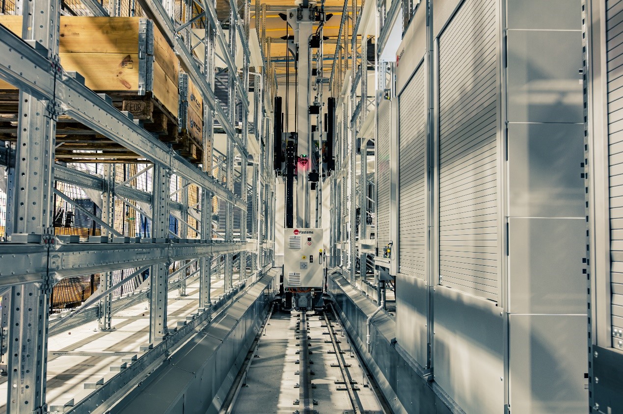 Fastems | Joensuun CNC-Machining