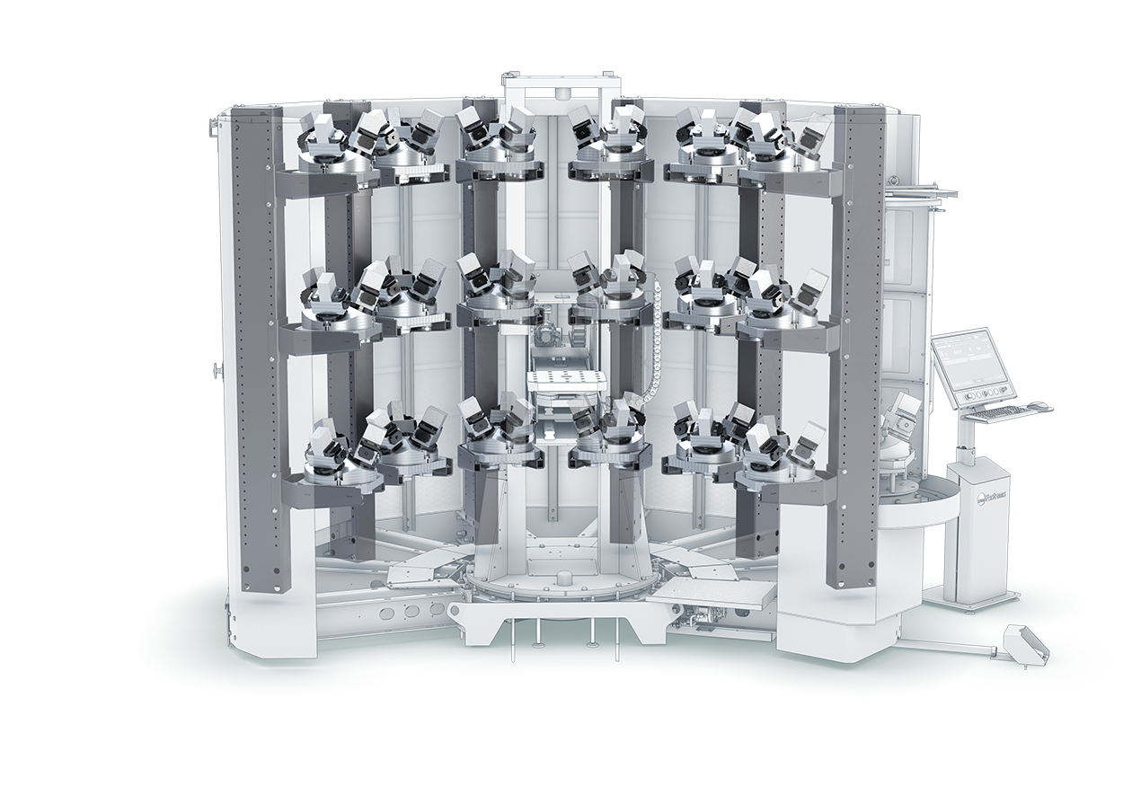 Fastems | Flexible Pallet Tower (FPT) for Milling Machines