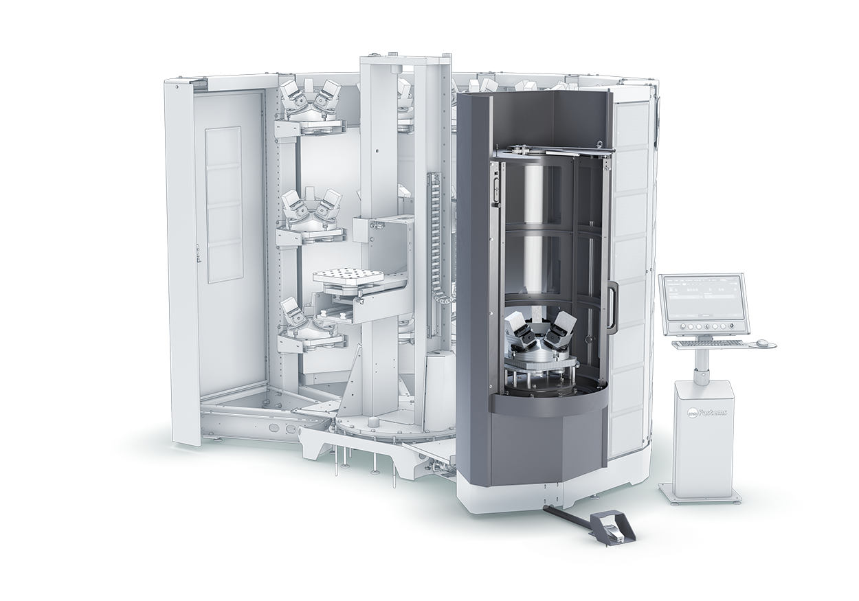 Fastems | Flexible Pallet Tower (FPT) for Milling Machines
