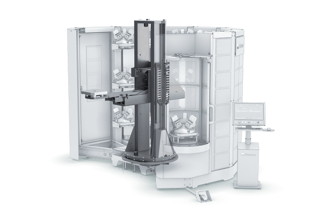 Fastems | Flexible Pallet Tower (FPT) for Milling Machines