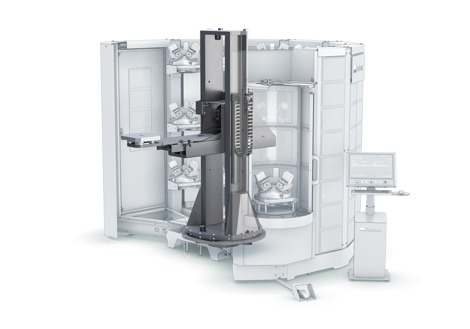 Fastems | Flexible Pallet Tower (FPT) for Milling Machines