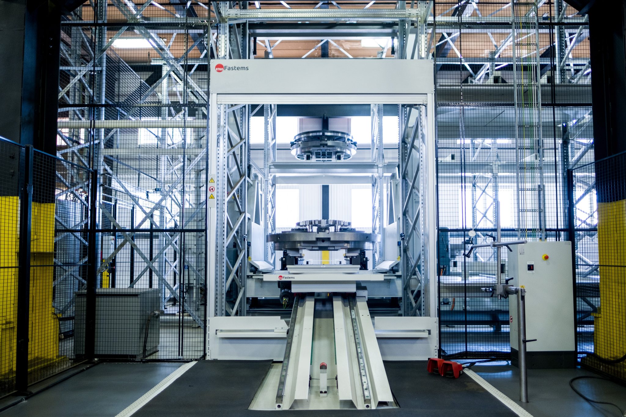 Fastems - Leading CNC Automation for Batch Manufacturing