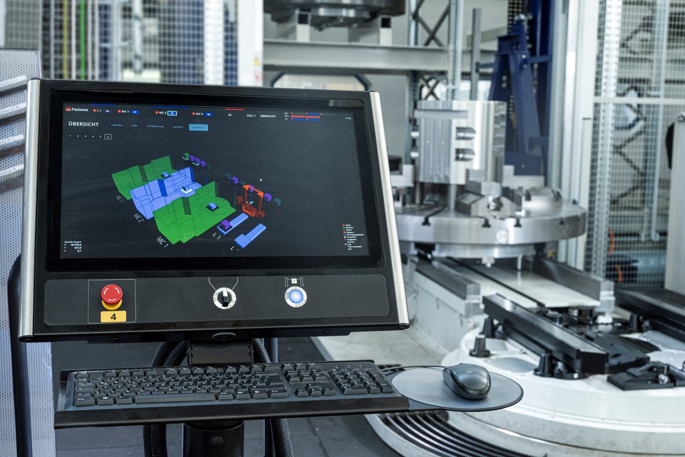 Fastems - The Future of CNC Manufacturing