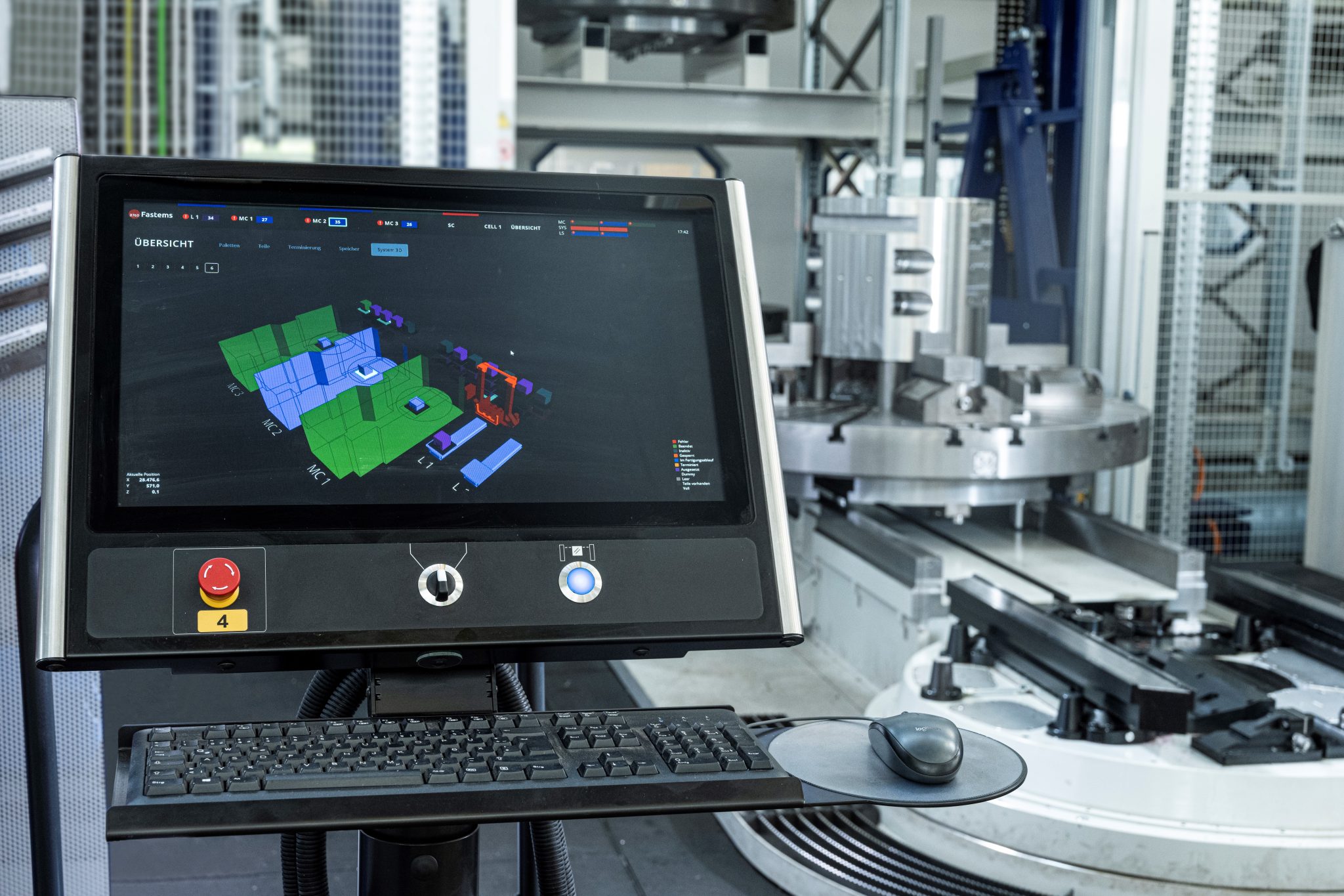 Fastems - The Future of CNC Manufacturing