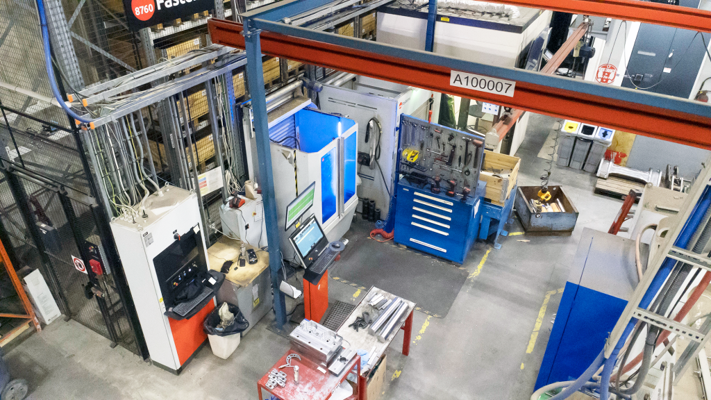 Fastems References | Milltamo Oy