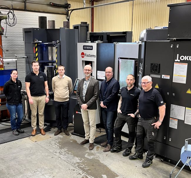 Alfta Kvalitetslego - Fastems