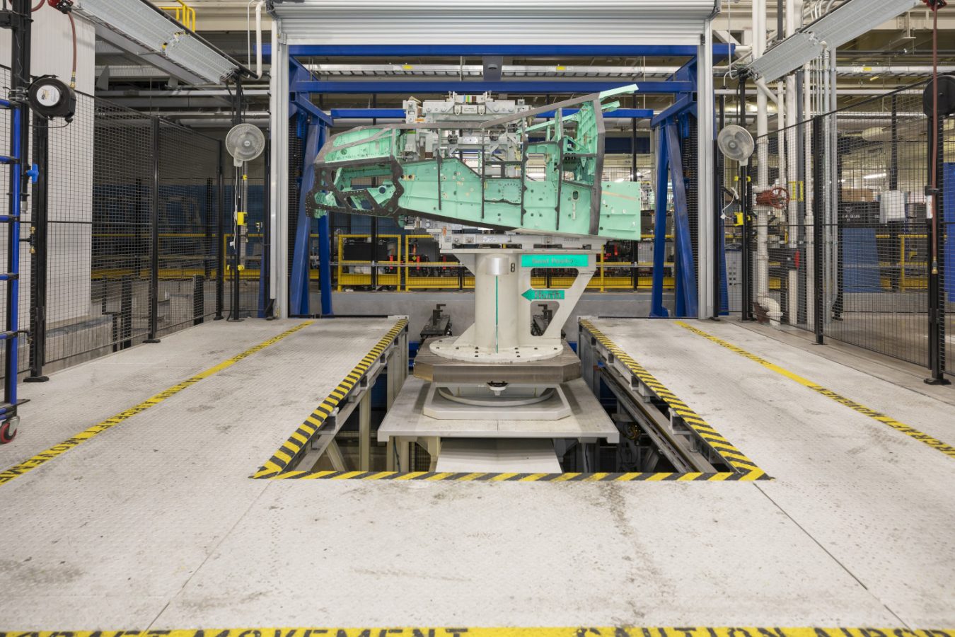 Fastems | Case story: Lockheed Martin