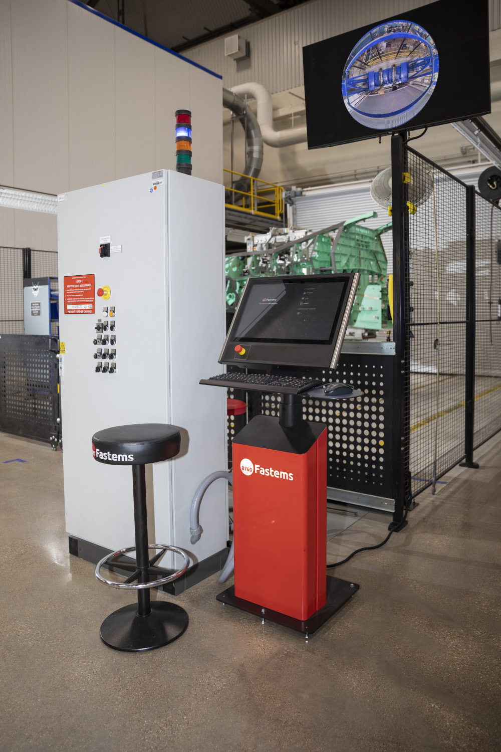 Fastems | Case story: Lockheed Martin