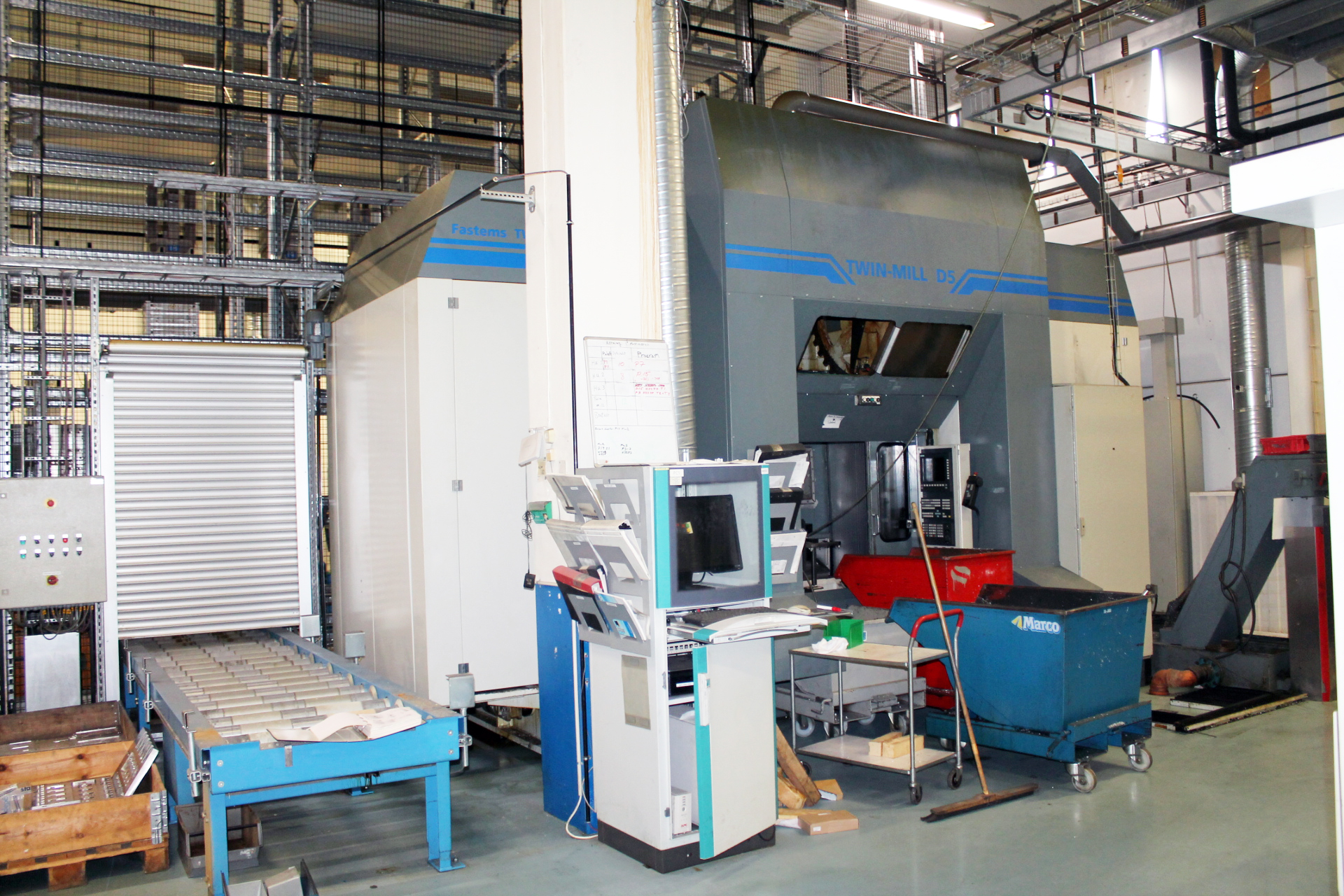 Metecno Oy and Fastems | Nurturing Valmet's Heritage