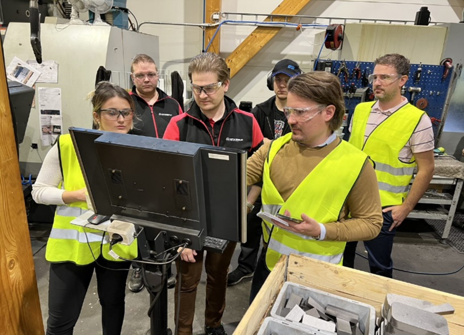 Fastems - Joensuun CNC Software Upgrades