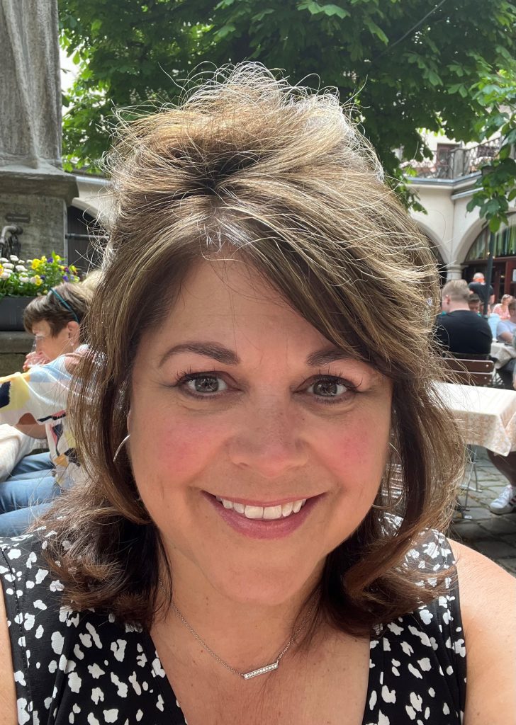 Fastems | Meet Our Employees: Shari Lamping