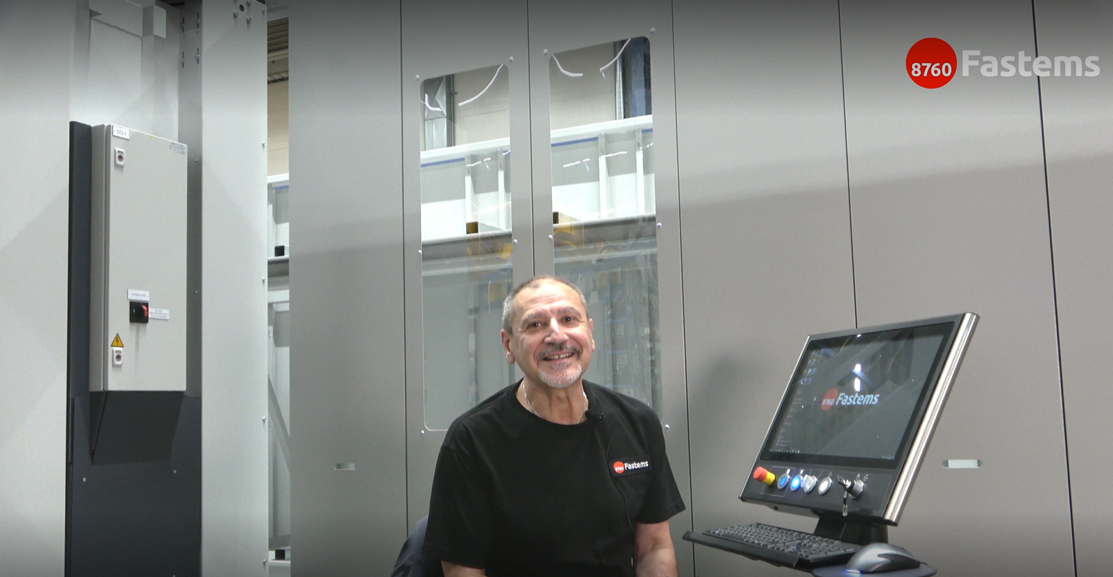 Fastems | Meet Our Employees: Antonio De Michele