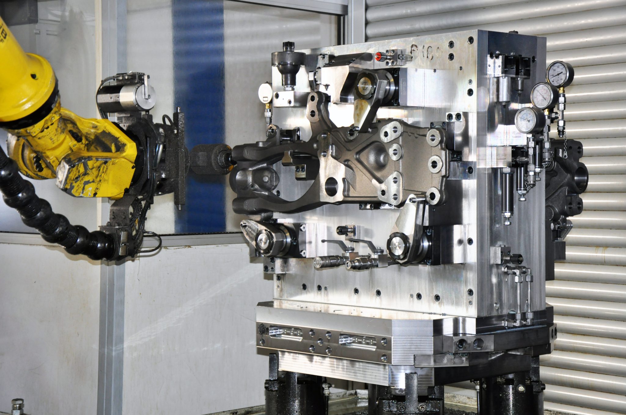 The Top Fixture Design Tips for Automated Machining - Fastems