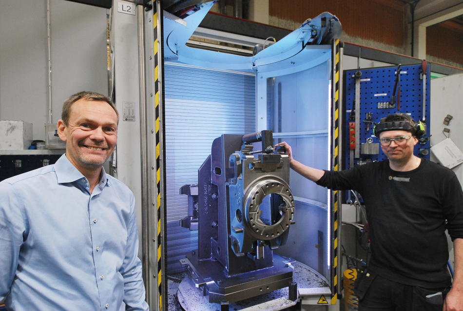 Fastems | Case Story: eComponent