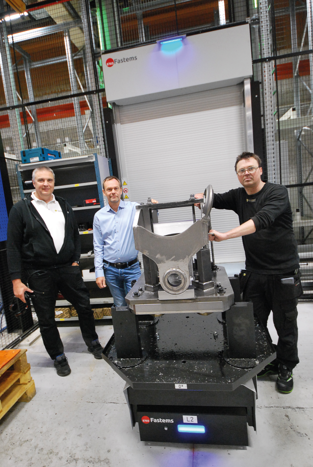 Fastems | Case Story: eComponent