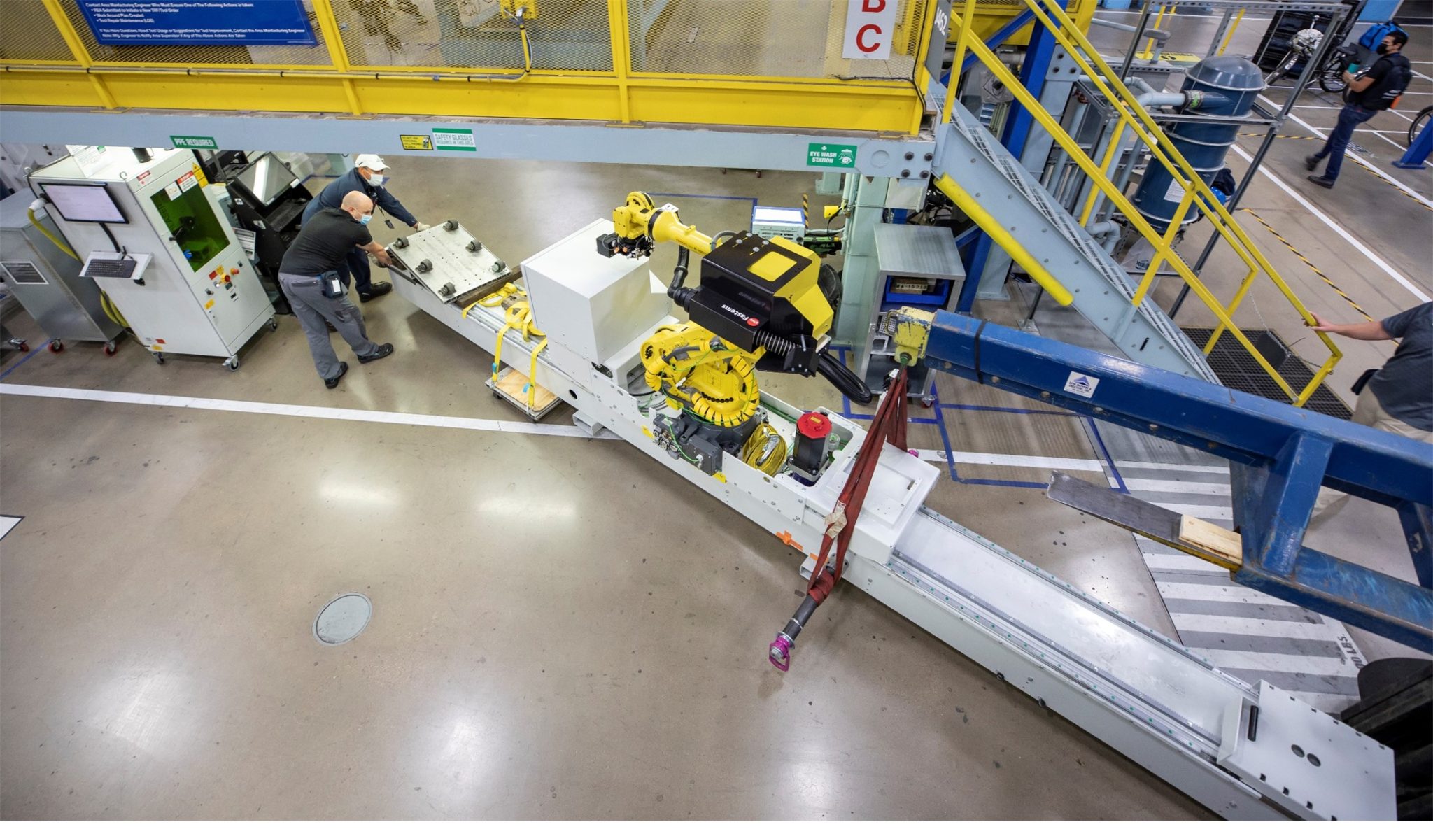 Lockheed Martin Auto-SLC - Fastems