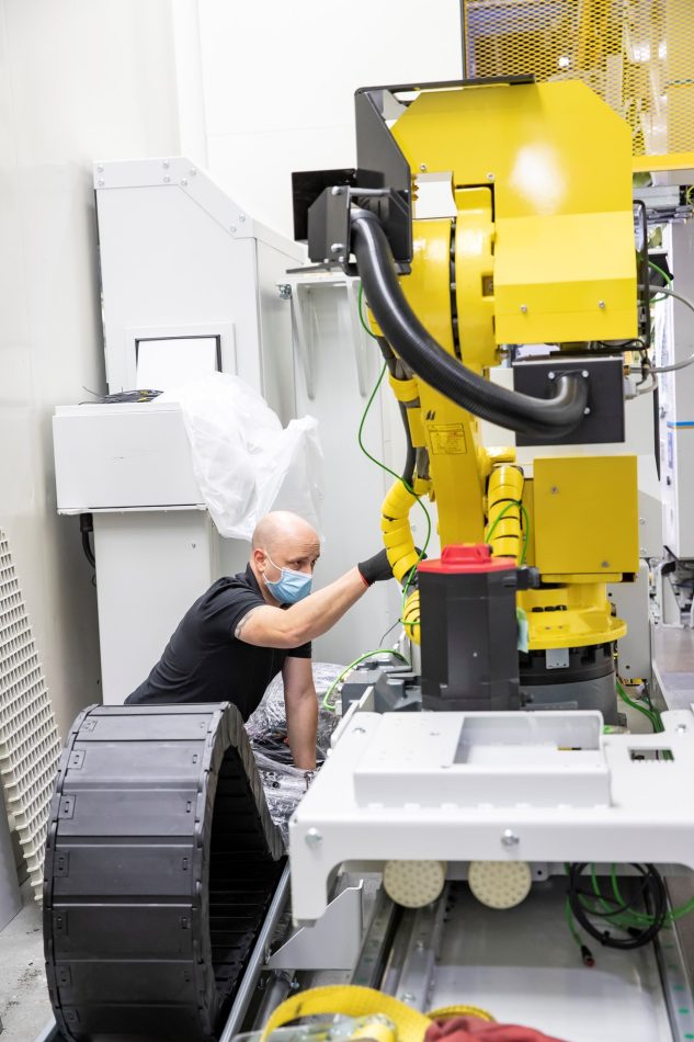 Lockheed Martin Auto-SLC - Fastems